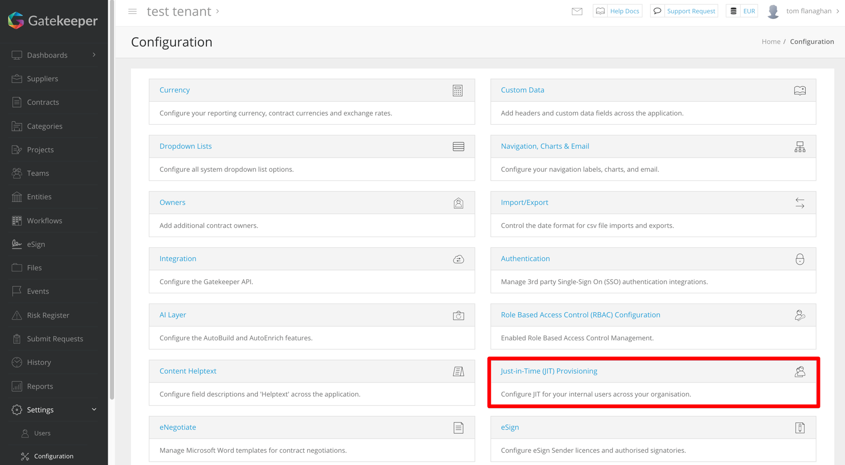 Just-in-Time (JIT) Provisioning Just-in-Time (JIT) Provisioning